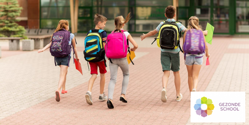 Schrijf je in voor de Gezonde School! | JOGG-Breda